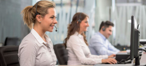 Call Center Solutions in Dubai | Call Center IVR System Solutions