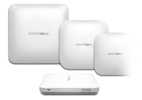 SonicWall SonicWave 600 series access point - Supportmena