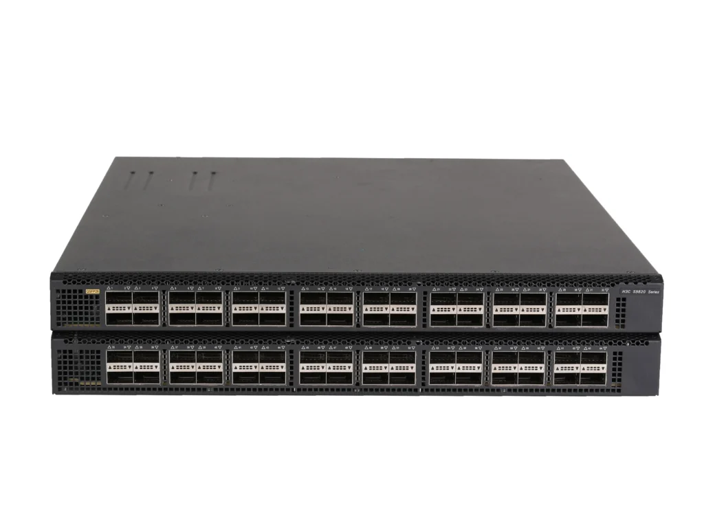 H3C S9820 Series Data Center Switches